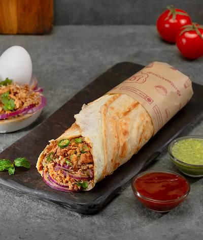 RollsKing in GNB MALL Noida | Order Food Online | Swiggy